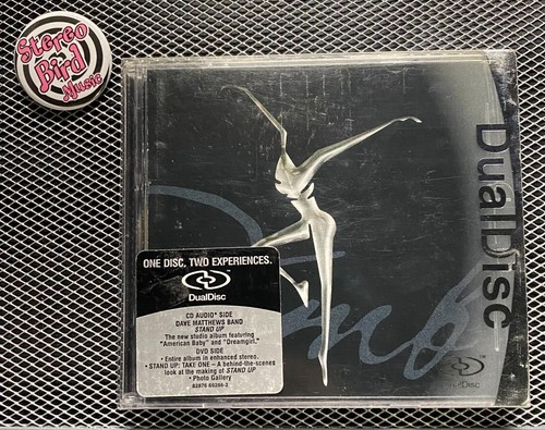 Stand Up by Dave Matthews (CD/DVD, 2005) pre-owned 828766879629| eBay