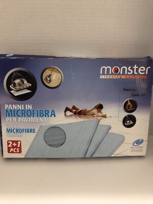 Monster EZ1 Floor Machine Floor Pad Kit | eBay