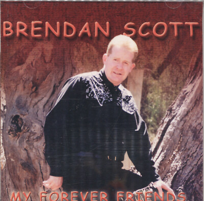 Brendan Scott - My Forever Friends CD | eBay Australia