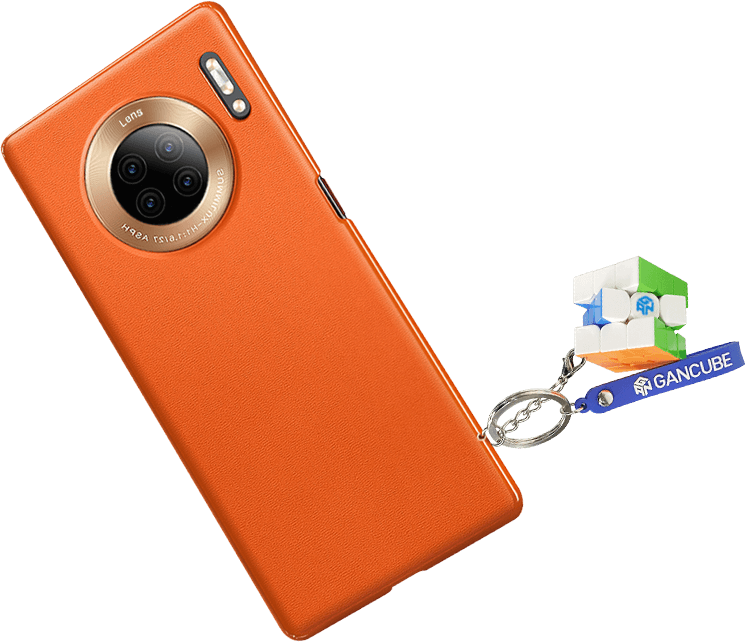 [AU Stock] GAN 330/328 3x3 30mm 28mm Mini Keychain Magic Speed Game ...