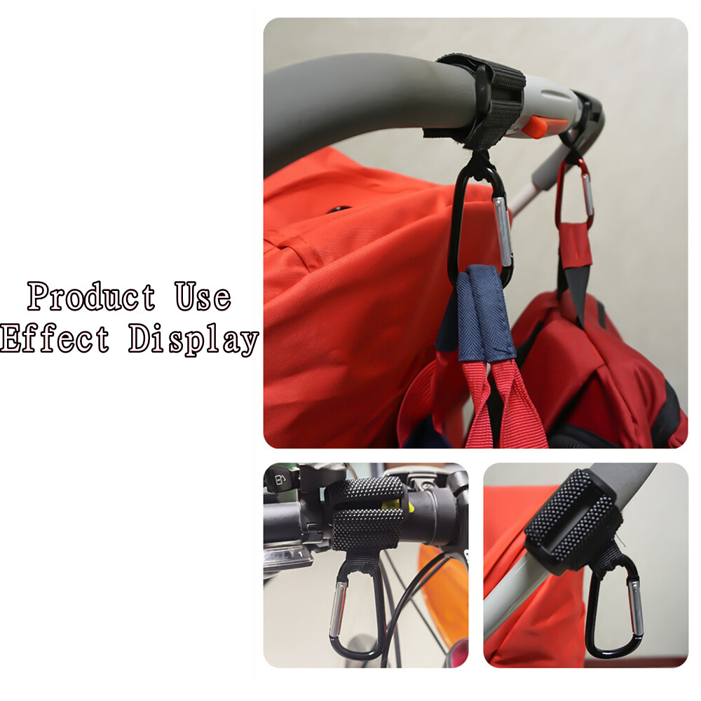 Car Motorcycle Bicycle Stroller Accessories Storage Tools Stroller Hook ...