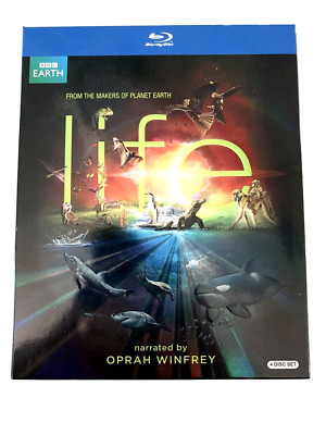 Life [Blu-ray] Oprah Winfrey DVD Blu-ray Used - | eBay