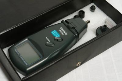 Standard (Reed) ST-6236B Digital Contact / Non Contact / Photo Tachometer | eBay UK