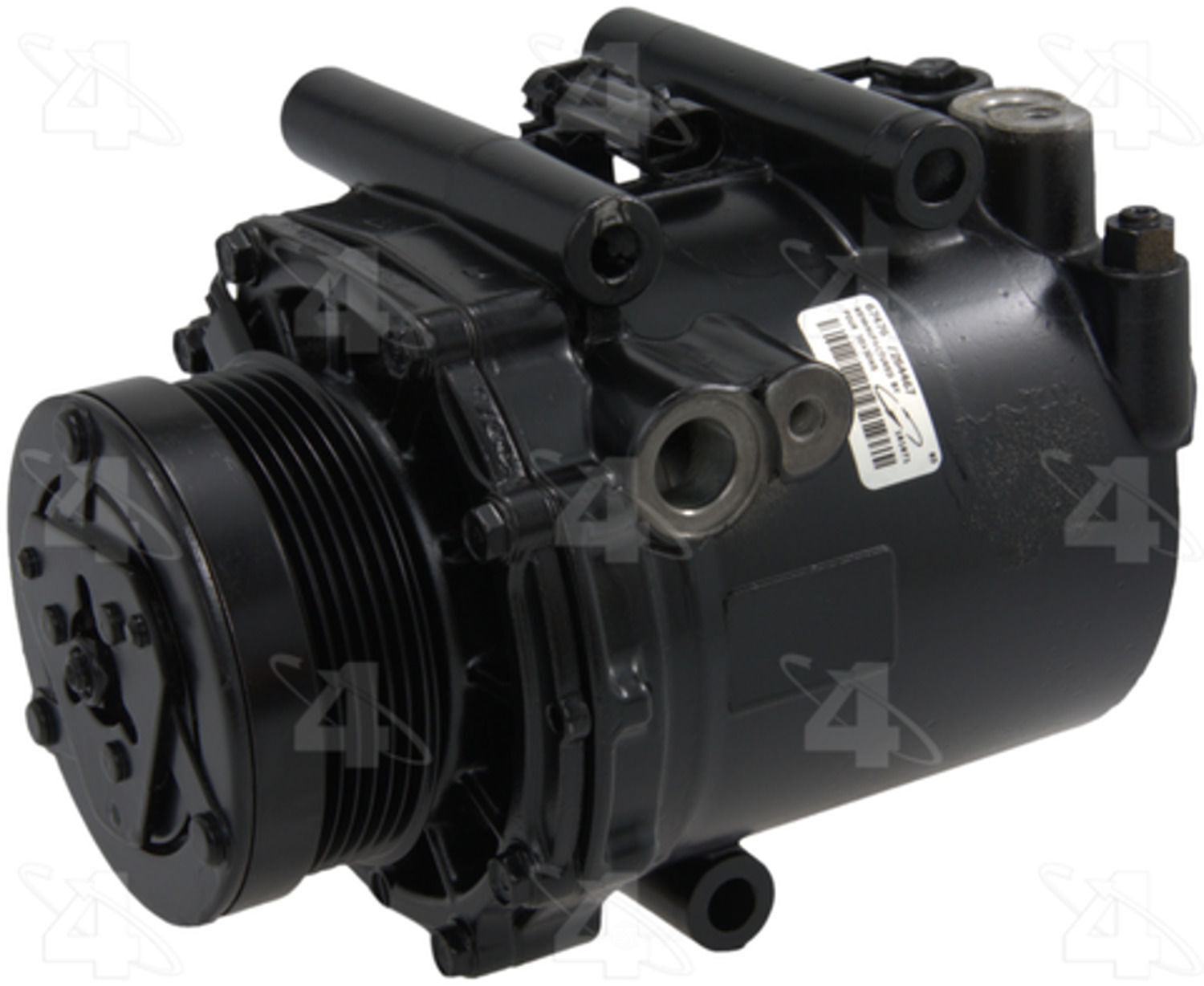 A/C Compressor-Compressor 4 Seasons 67476 Reman for sale online | eBay