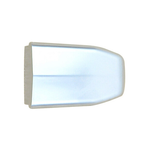 Fit 2015-2020 Cadillac Escalade Front Door Handle Lock Cylinder Cover ...