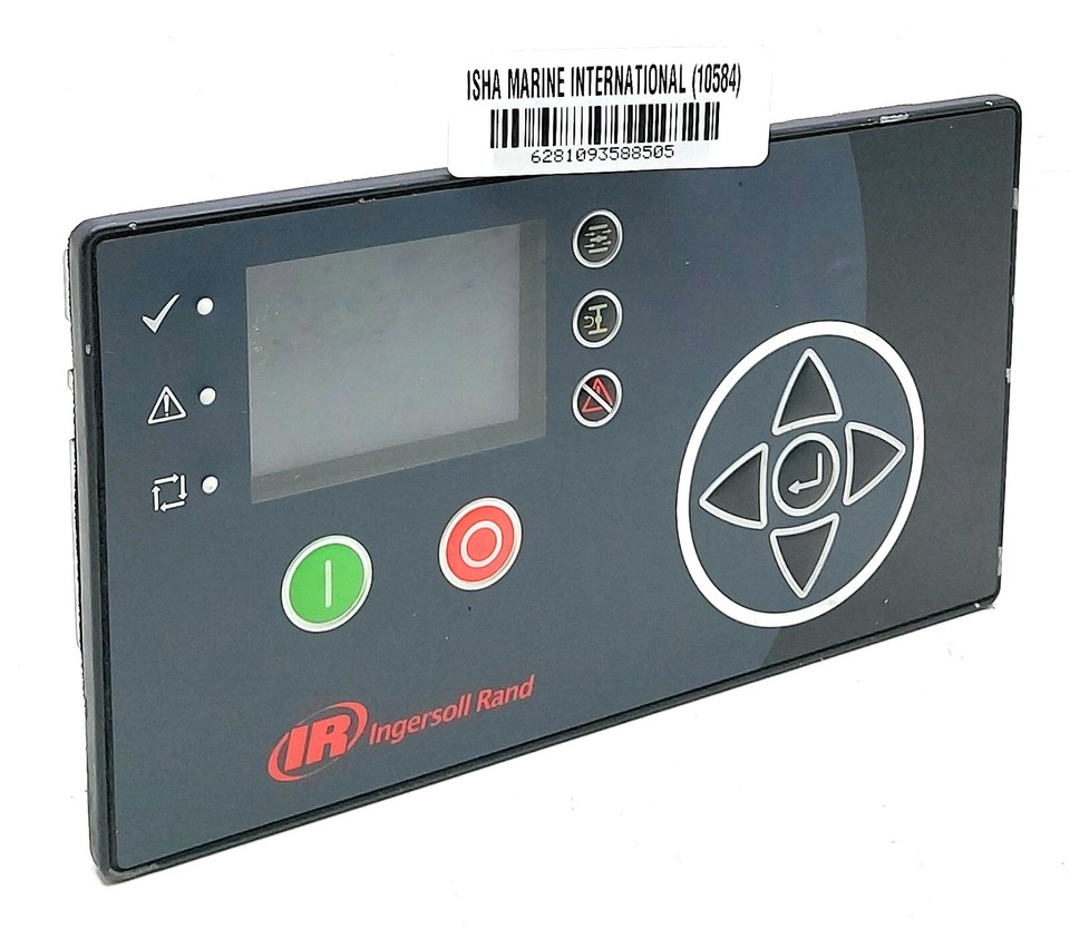 Ingersoll Rand XE-70M Series Rotary Compressor Controller | eBay