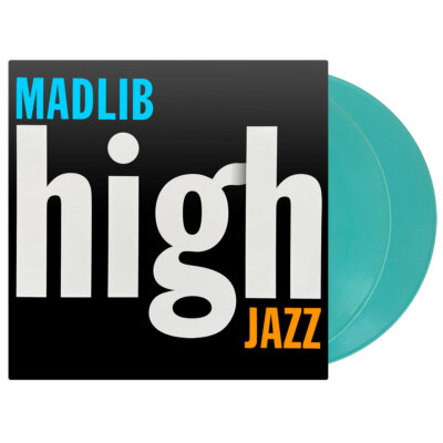 Madlib - Madlib Medicine Show #7 - High Jazz / Vinyl 2xLP limited on ...