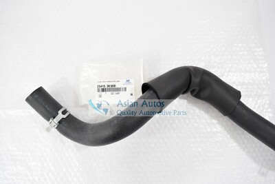 Genuine Hyundai Sonata 08-10 2.4L Radiator Coolant-Lower Hose ...