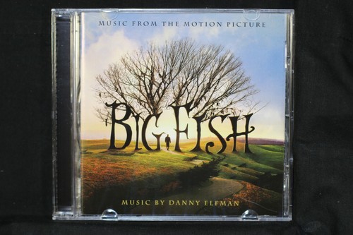 Danny Elfman ‎– Big Fish (Music From The Motion Picture) - CD (C1297 ...