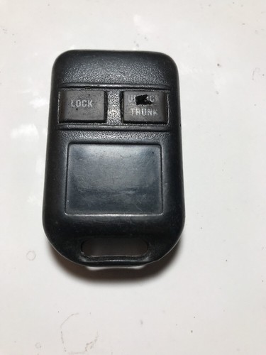 CODE ALARM KEYLESS ENTRY REMOTE TRANSMITTER STARTER KEY FOB GOH ...