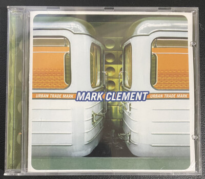 MARK CLEMENT - URBAN TRADE MARK - NEW CD | eBay