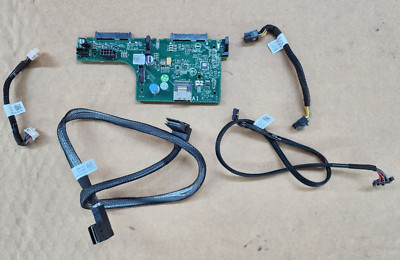 Dell 0JDG3-24BAY Rear Flex Bay 2.5" HD Backplane Kit for 24 Bay ...