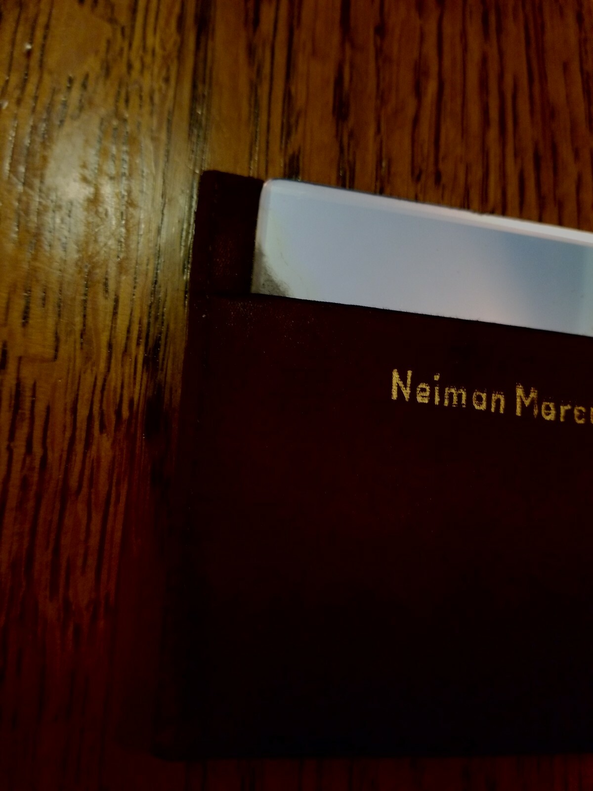 Nice Vintage NEIMAN MARCUS Compact Double Sided Mirror w/Case OLD | eBay