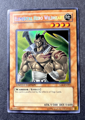Elemental Hero Wildheart