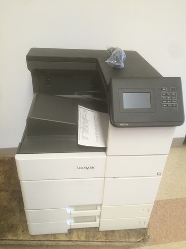 Lexmark MS911DE mono laser printer w/toner, works! - PICKUP ONLY | eBay