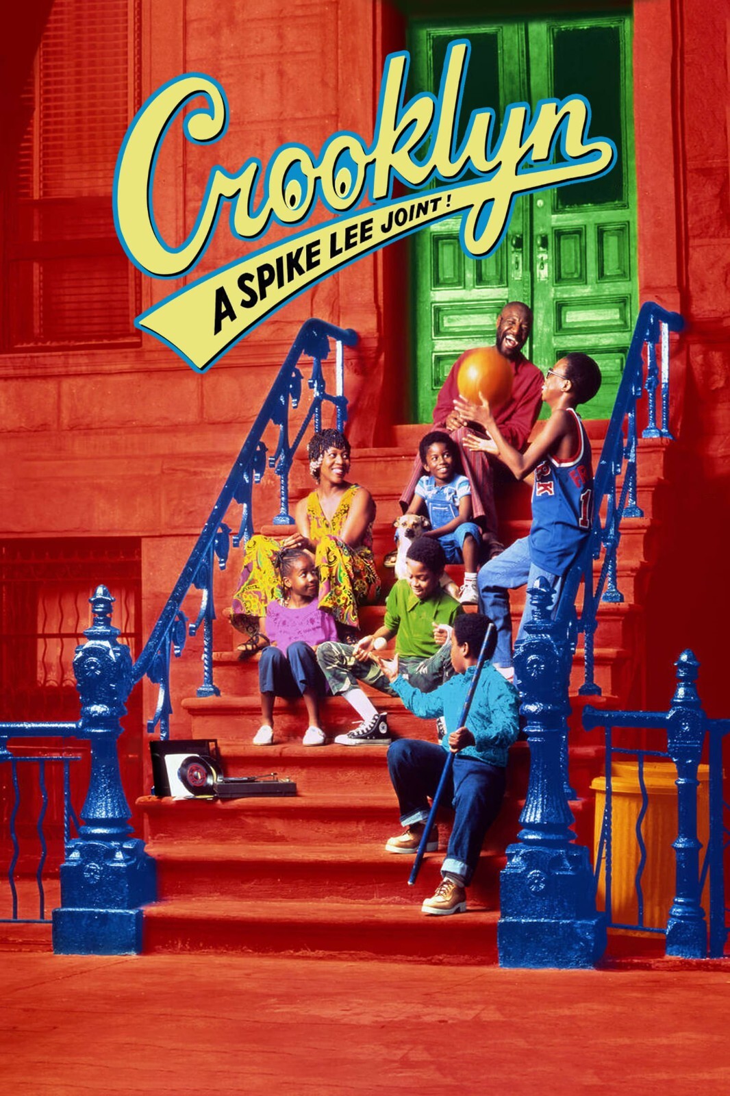 Crooklyn (VHS, 1994) for sale online | eBay