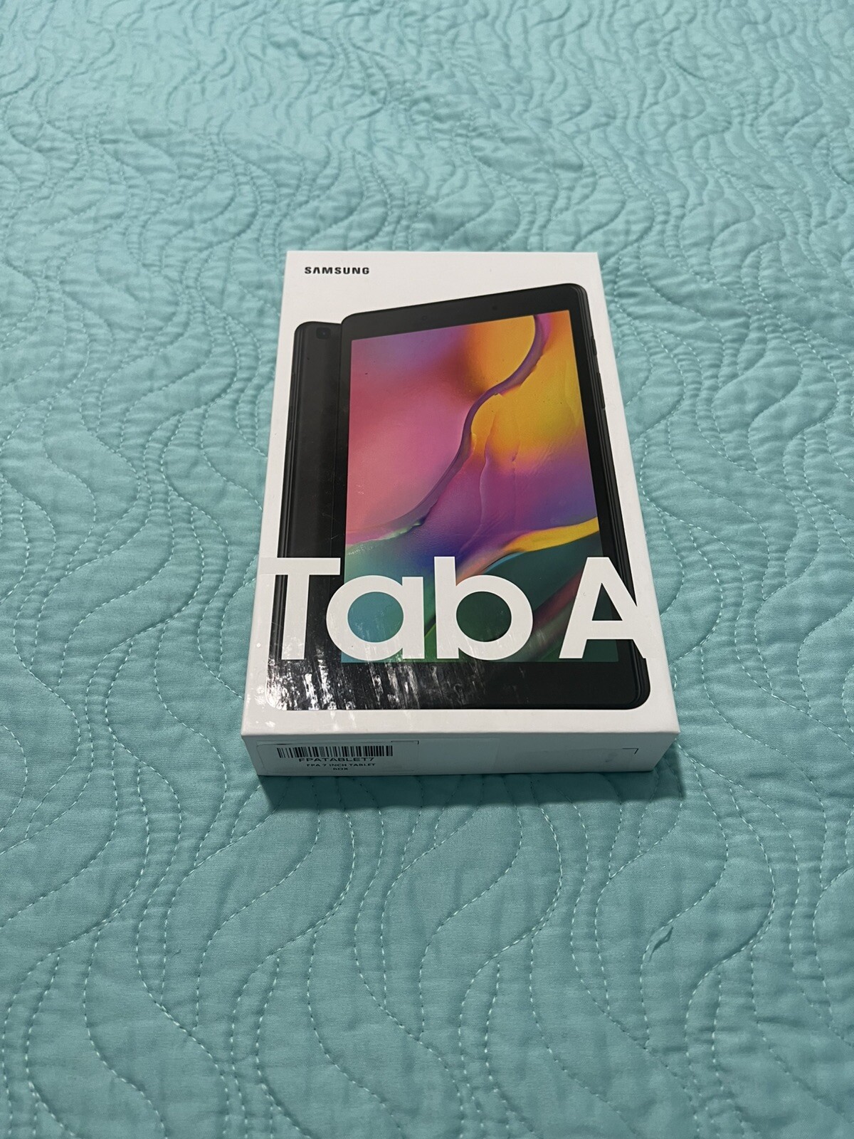 Samsung Galaxy Tab A SM-T290 32 GB, Wi-Fi, 8 in - Black for sale online ...