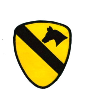 1st Cavalry Division Logo 1st Cavalry Division 1st Cavalry Division