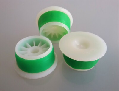 Plastic Shive / Cask Ale Closures / Heavy Duty with Integral Tut ...