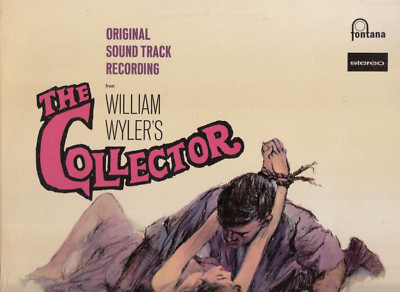 Rare-The Collector-1965-Original Movie Soundtrack-2321-Record LP | eBay ...