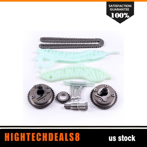 Timing Chain Kit Fits MINI COOPER R56-R61 N12 N16 N18 1.6L w/2xCamshaft ...