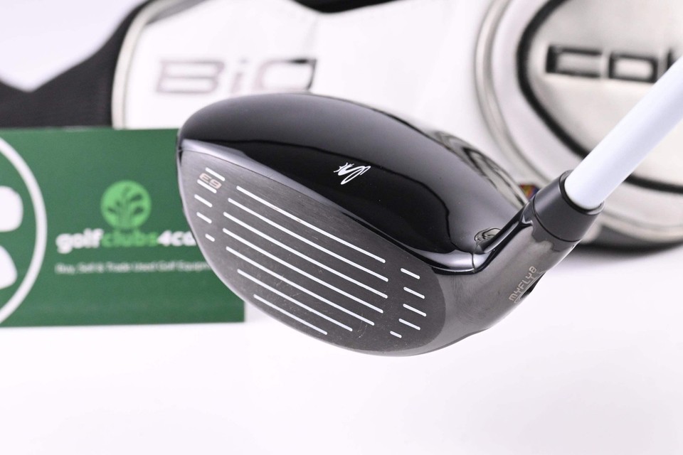 Cobra Bio Cell+ #3-4 Wood / 12-15 Degree / X-Flex Matrix Red Tie 6Q3 ...