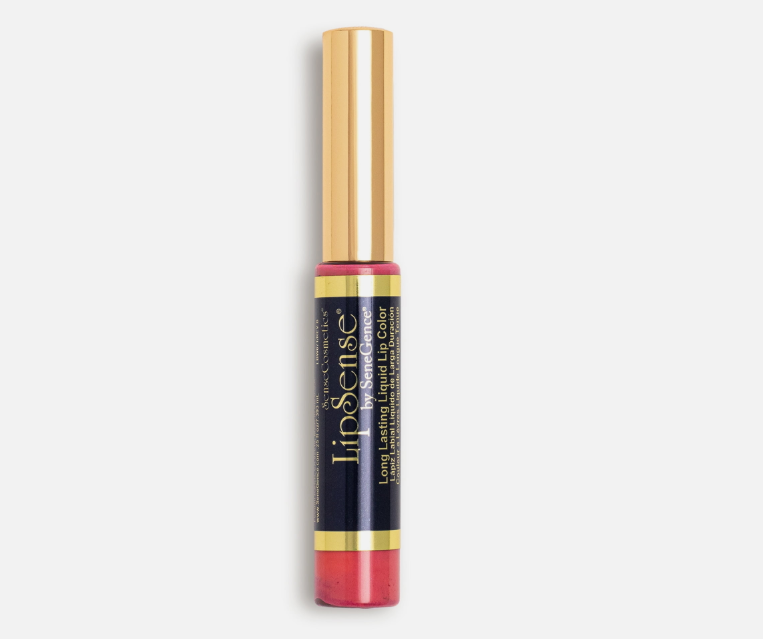 LipSence liquid lip color long lasting smudge proof, Razzberry, New | eBay