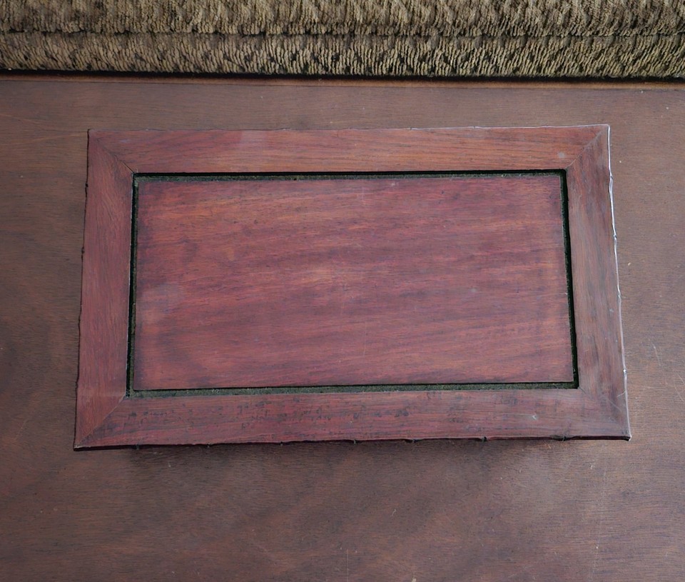 Japanese bonsai table low table display stand vintage Rosewood | eBay