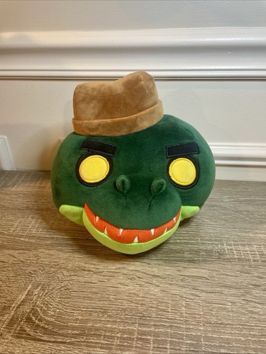 Piggy Roblox Green Dough Migos Alfis Plush Doughmigos Stuffed Toy 8 ...