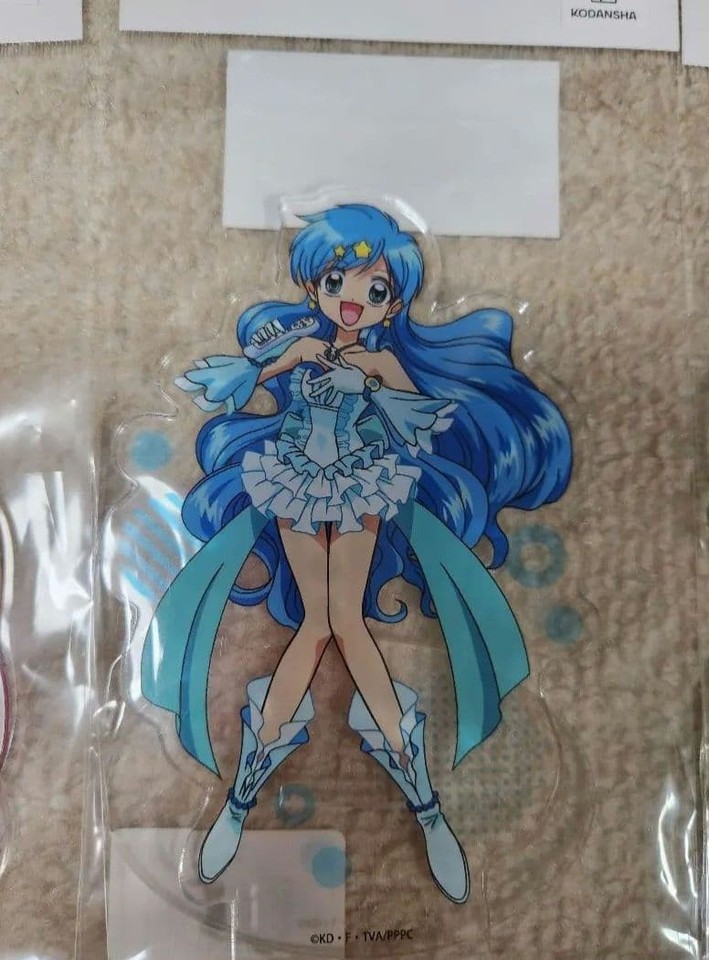 Pichi Pichi Pitch web lottery acrylic FIGURE set | eBay