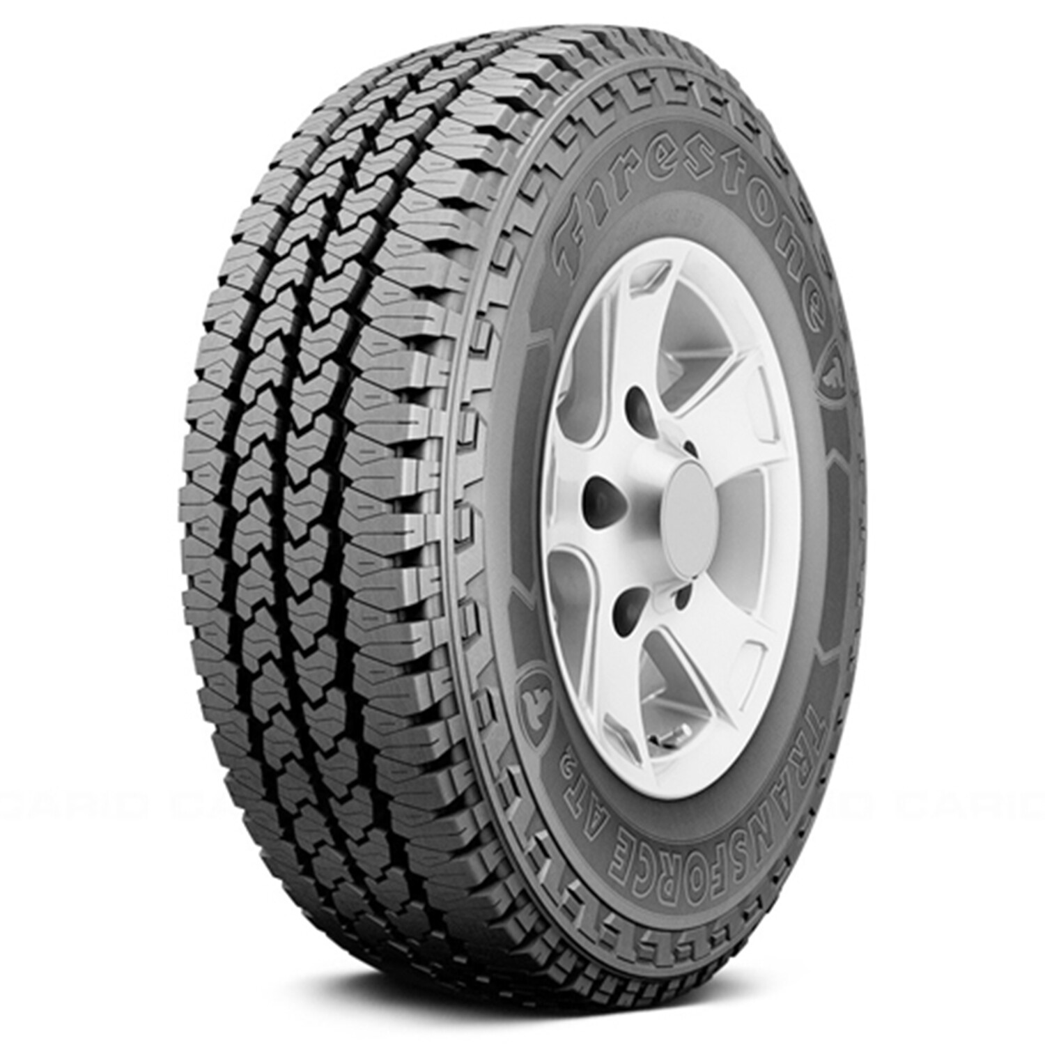 Firestone Transforce AT2 LT235/80R17 E/10PLY BSW | eBay