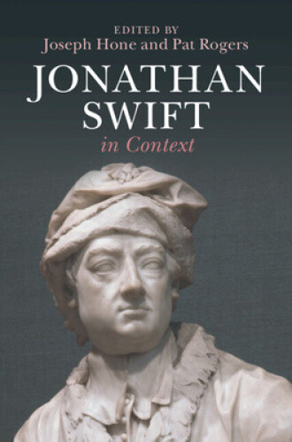 Jonathan Swift in Context (Literature in Context) by Joseph Hone | eBay