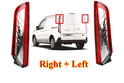 FOR FORD TRANSIT CONNECT 2014-2020 REAR UPPER TAIL LIGHT REFLECTOR LEFT ...