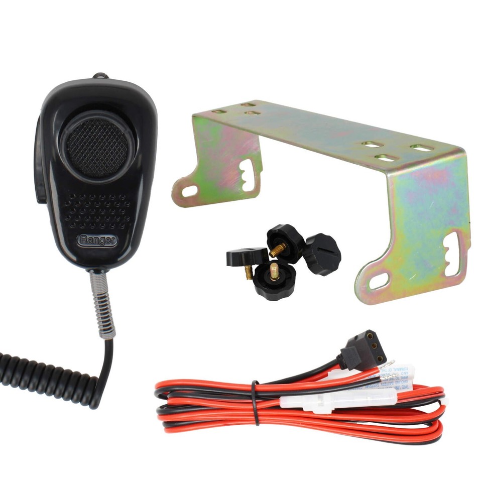 Connex CX-3400HP 10 Meter Amateur Mobile Radio, 40 Channels, AM/FM ...