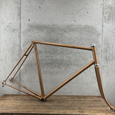 Vintage Frames - Campagnolo Vintage - Nelo's Cycles