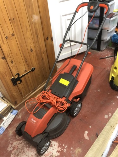 Flymo Speedi-Mo 360C Electric Wheeled Lawnmower | eBay UK
