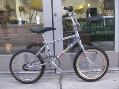 Vintage Bicycles - Bmx Bike Survivor - Nelo's Cycles