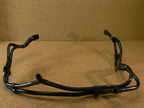 GENUINE LAND ROVER INTERCOOLER HOSE RANGE ROVER VELAR LR091810 | eBay