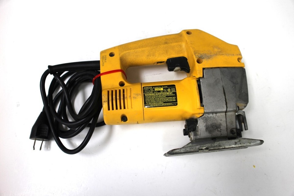 DEWALT DW318 JIGSAW CORDED (I-17315) | eBay