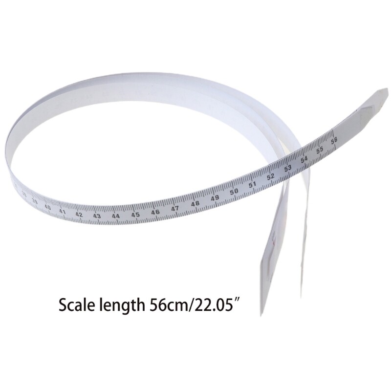 22 Infant Baby for Head Circumference Measure Ruler Clear Scale Easy to ...