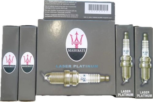 000310235 Genuine Spark Plugs Kits for Maserati Ghibli, Quattroporte ...
