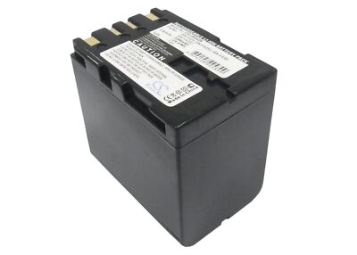 7.4V battery for JVC GR-DVL315U, GR-DV1800, GR-D63EK, GR-DVL150, GR ...