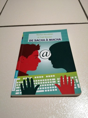 livre - De Sacha @ Macha | eBay