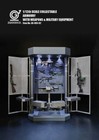 2GOODCO DC 1/12 6" Armoury With Weapons & Military Equipment LED Fit ...