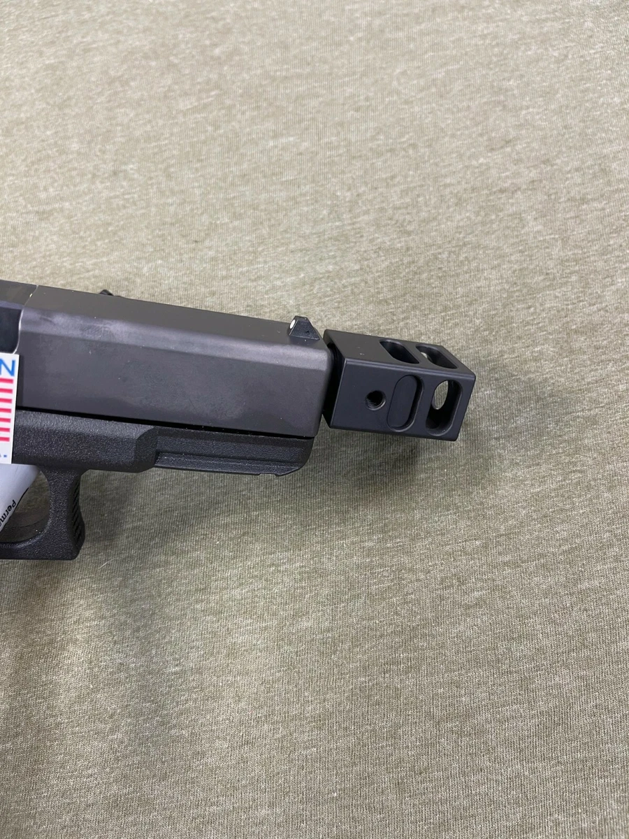 Glock Muzzle Brake