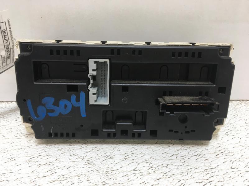 2010 Ford F-150 F150 A/C Temp Heater Climate Control Unit AL34-19980-AF ...