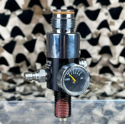 Pressure Control - Regulator 3000Psi