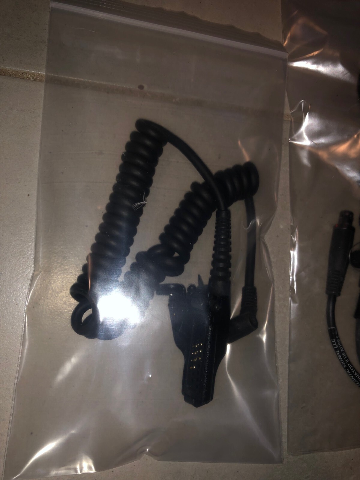 Atlantic Signal Dominator II (2) Waterproof Bone Conduction Pro ...