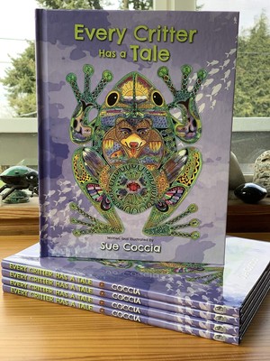 Every Critter Has a Tale 9781598492767| eBay