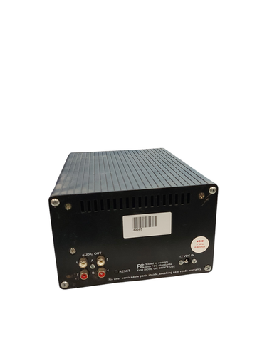 Muzak Encompass XD CD / DVD player - READ DESCRIPTION | eBay